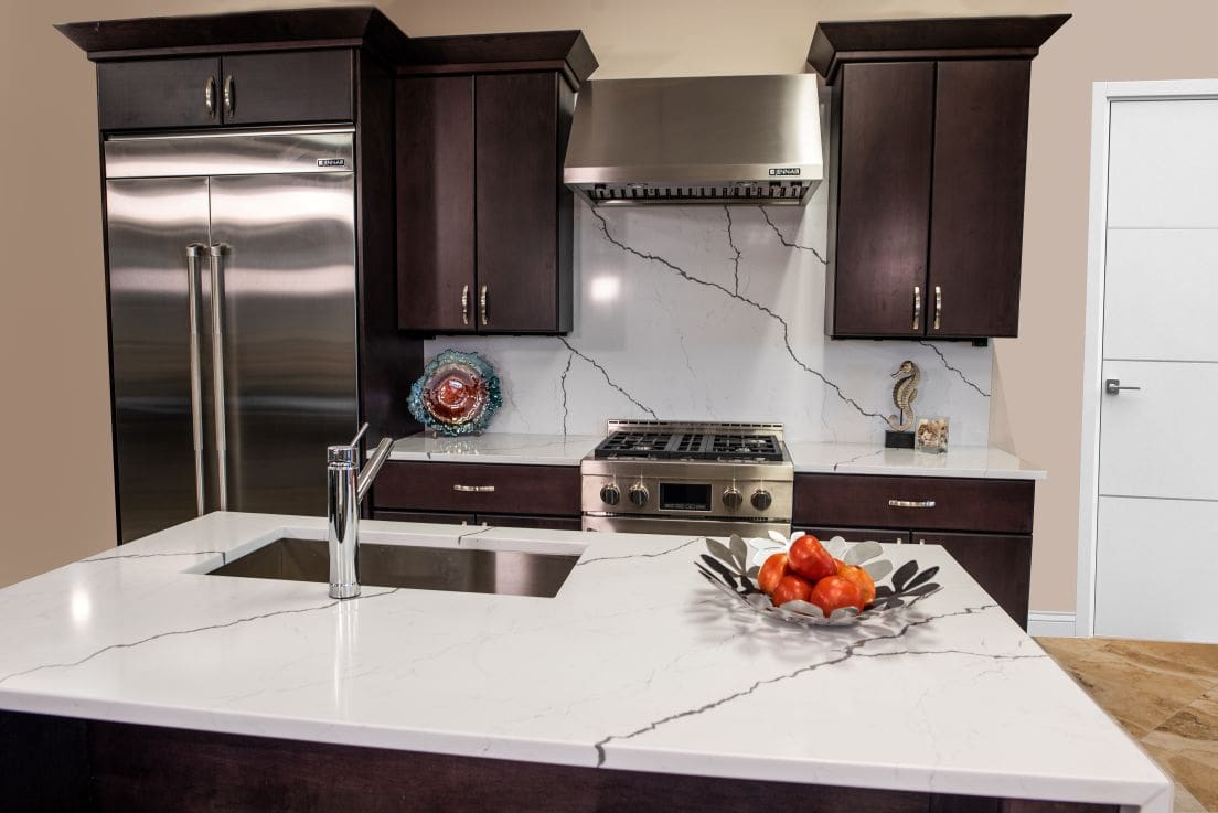 Quartz Countertops Fort Myers, Naples & Marco Island - Cornerstone ...